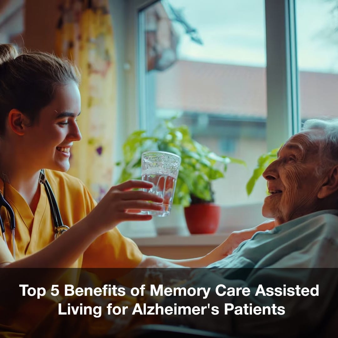 Top 5 Benefits of Memory Care Assisted Living for Alzheimer's Patients - Village Green Alzheimer ...