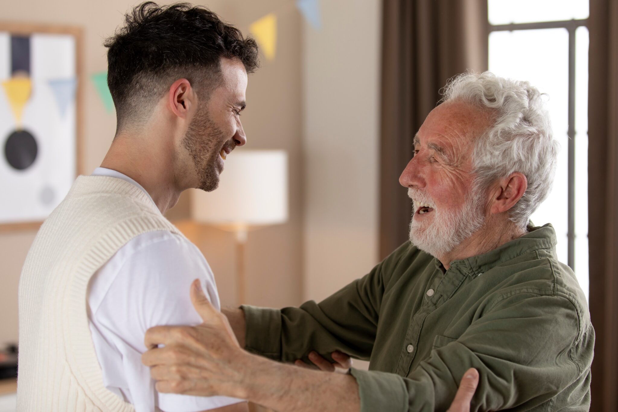 Emotional Support in Memory-Focused Senior Living